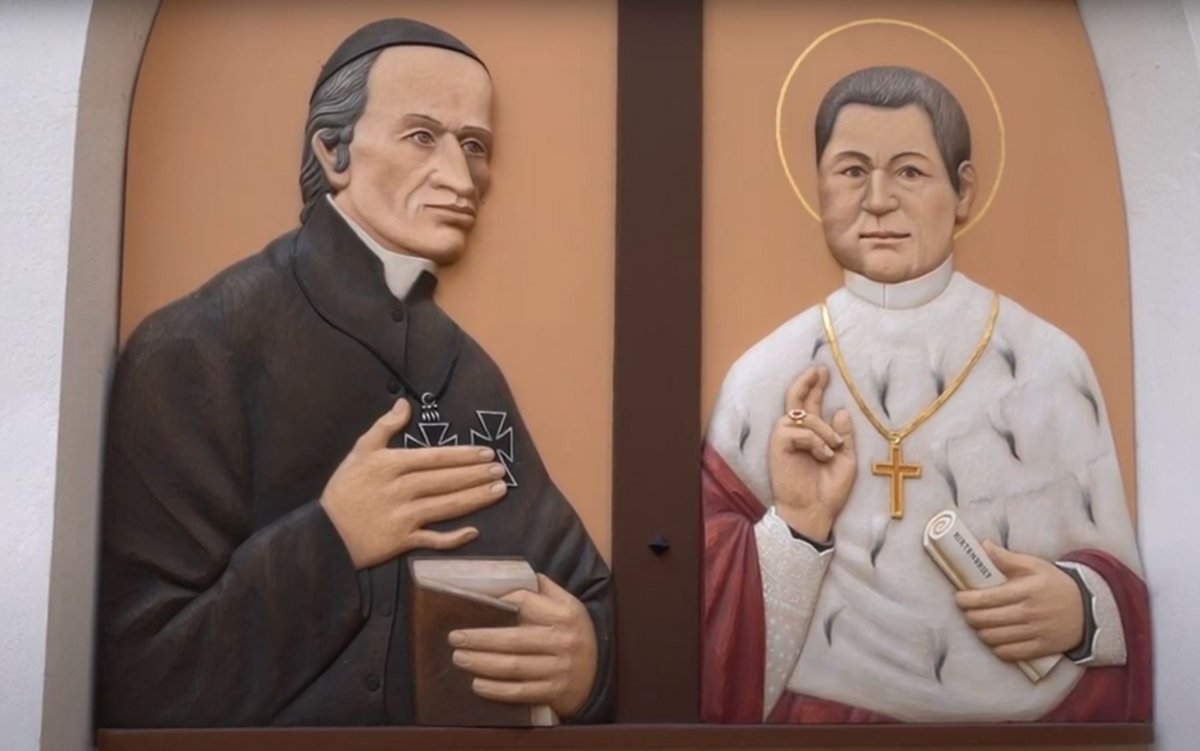 P. Peter Paul Rigler OT - Der Engel von Tirol | ST. JOSEF