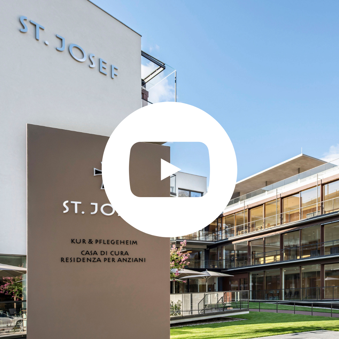 Zum Josefitag, dem Hochfest des Hl. Josef: das ST. JOSEF Meran in ...